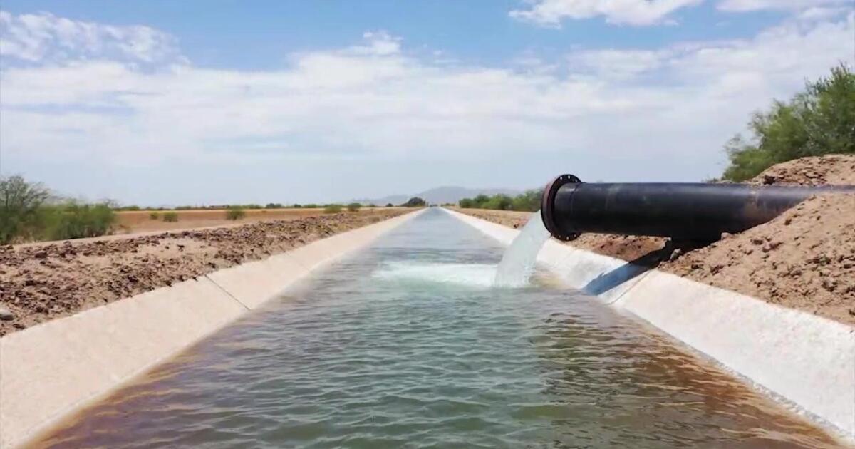 Watch Despite owning river water rights, tribes largely cut off | PBS ...