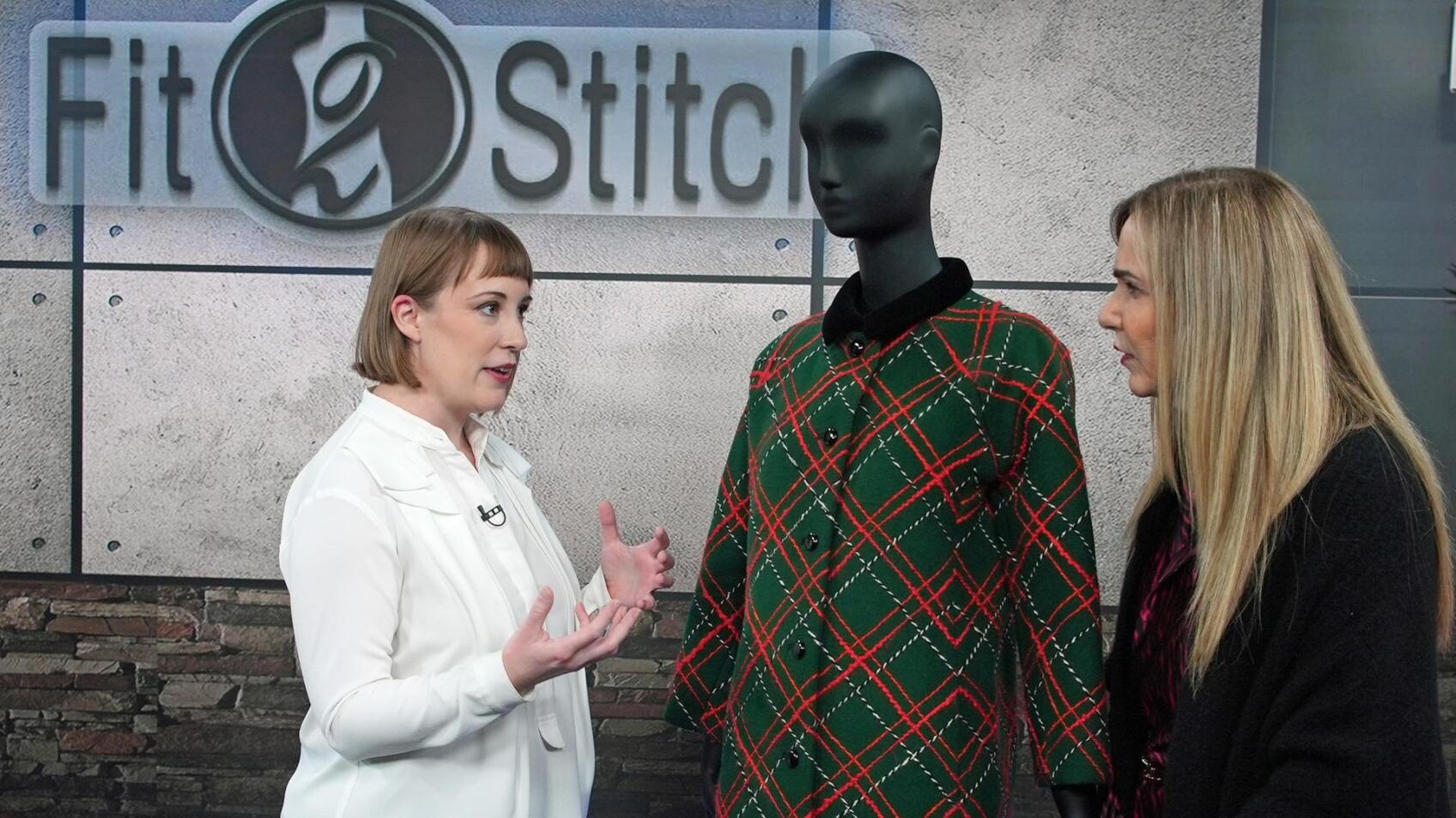 Watch Inside the Details of Givenchy | Fit 2 Stitch Season 14 | PBS SoCal