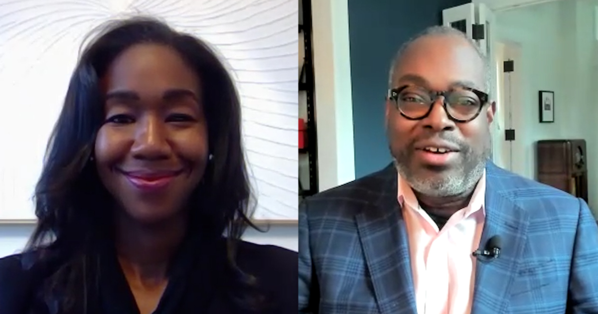 Watch Michigan Supreme Court Justice Kyra Harris Bolden | American ...