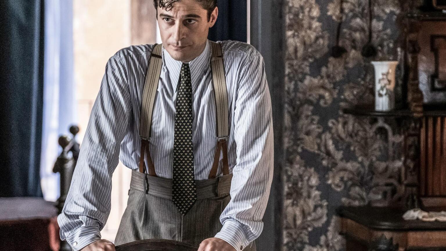 Stream Inspector Ricciardi Seasons & Full Episodes | PBS SoCal