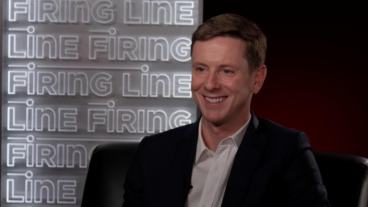 Stream Firing Line Seasons & Full Episodes | PBS SoCal