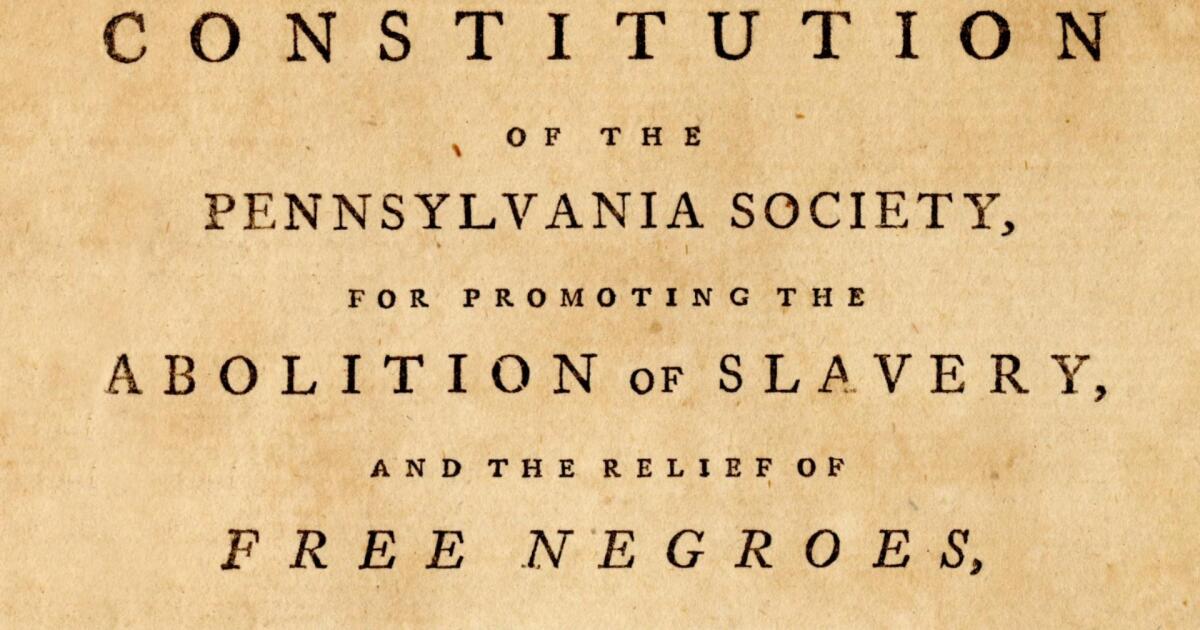 Watch Franklin and the Antislavery Movement | Benjamin Franklin | PBS SoCal