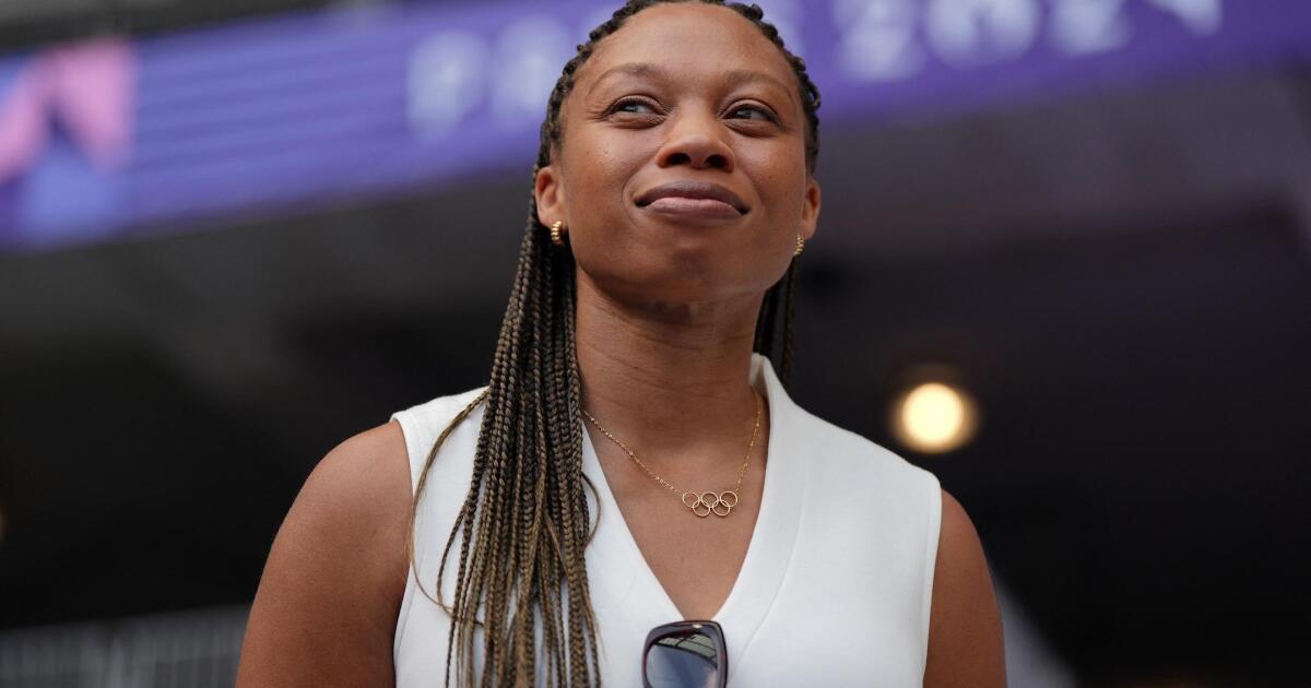 Watch Olympian Allyson Felix on supporting athletes with children | PBS ...
