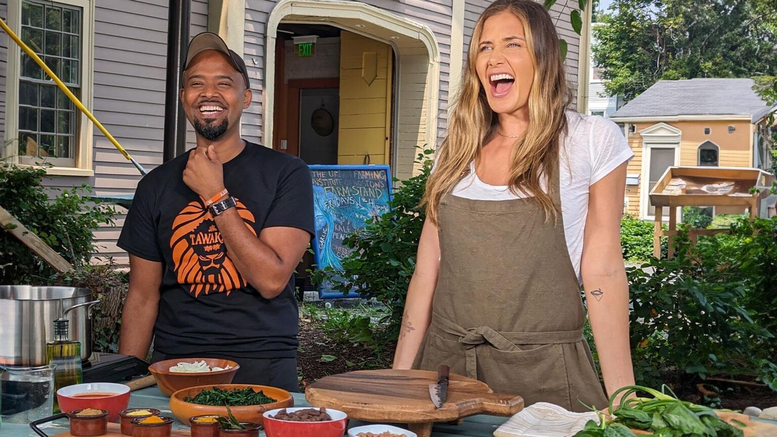 Stream Moveable Feast Seasons & Full Episodes | PBS SoCal