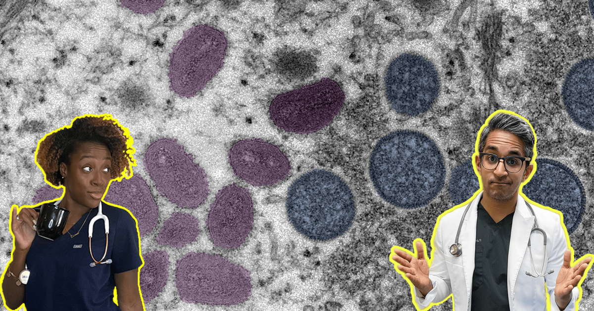 Watch What to Know About the Monkeypox Outbreak | Vitals Season 1 | PBS ...