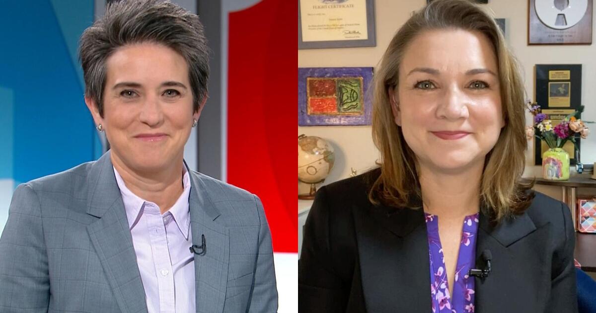 Watch Tamara Keith and Amy Walter on Jan. 6 Committee and midterms ...