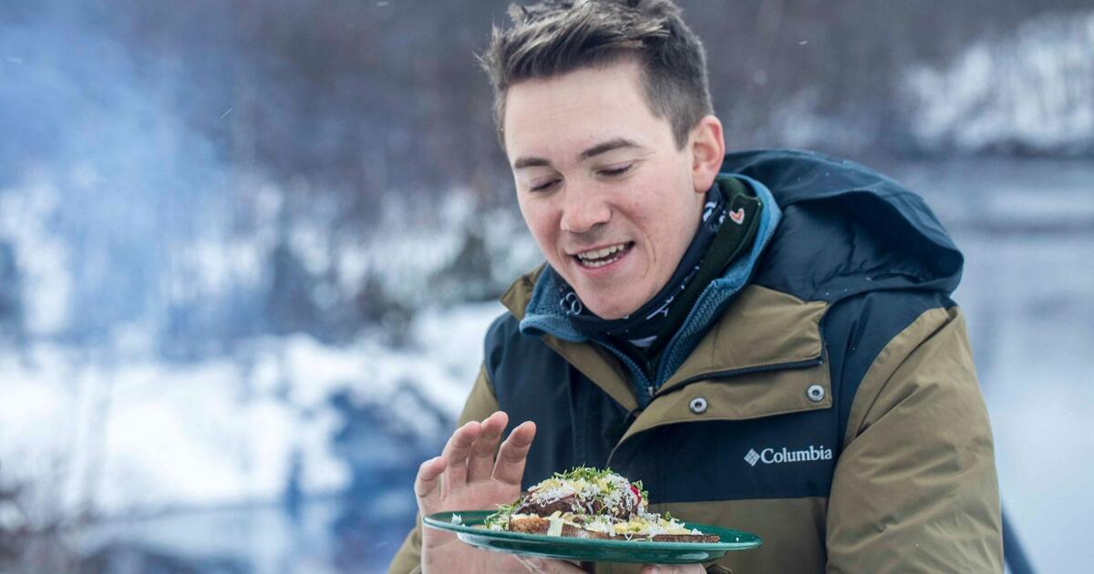 Watch South Sami Delicacies | New Scandinavian Cooking Season 10 | PBS ...