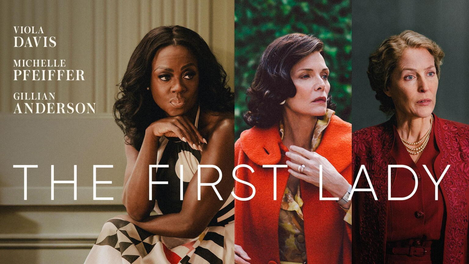 Stream The First Lady Seasons & Full Episodes | PBS SoCal