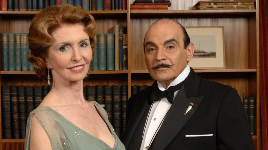 Watch Appointment With Death | Agatha Christie's Poirot Season 11 | PBS ...