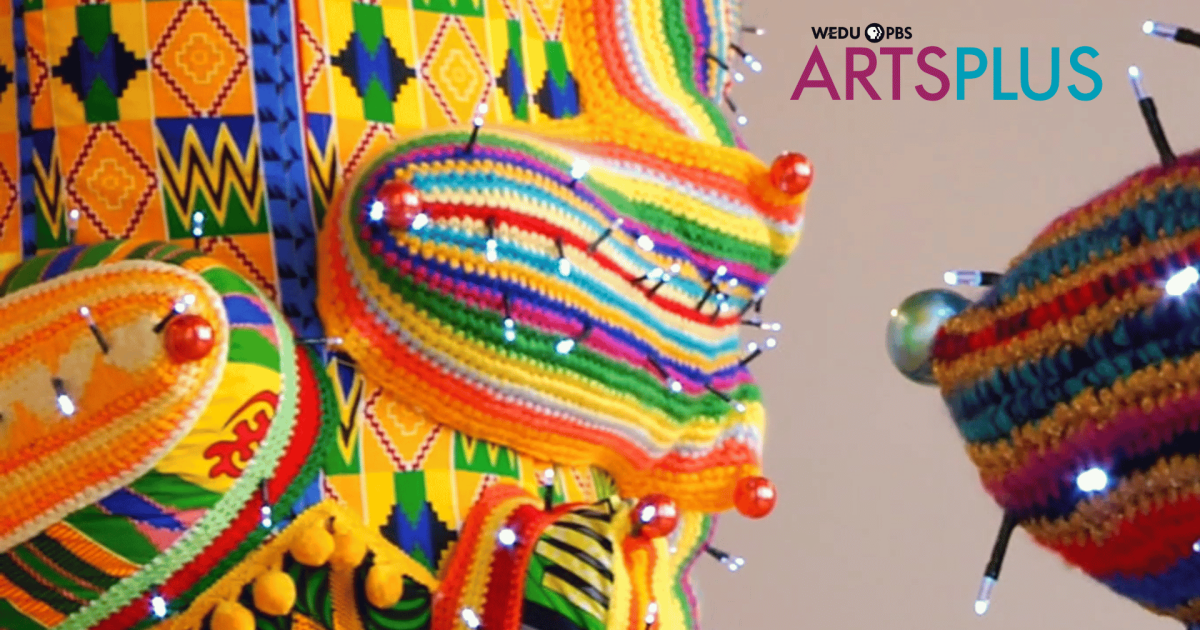 Watch 1206 | Episode | WEDU Arts Plus Season 12 | PBS SoCal