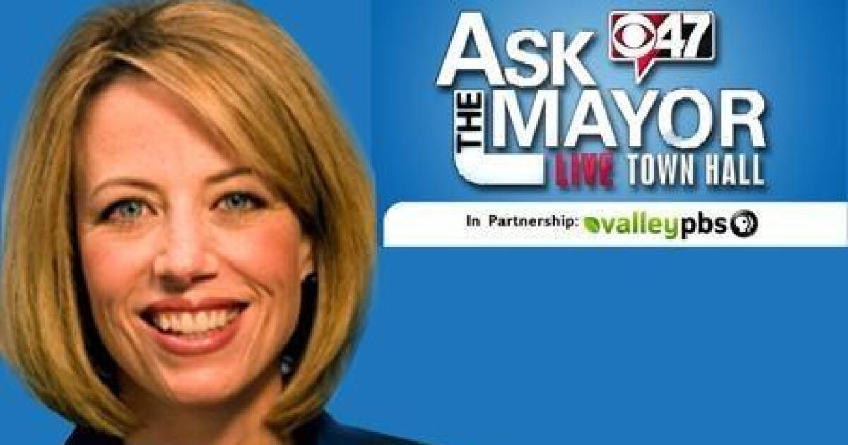Watch Ask the Mayor: Live Town Hall | ValleyPBS Specials | PBS SoCal