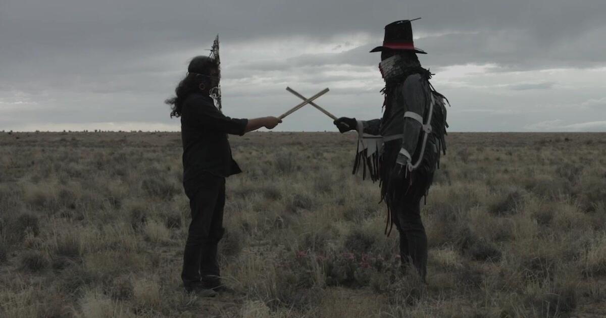 Watch Native American composer discusses his experimental process | PBS ...