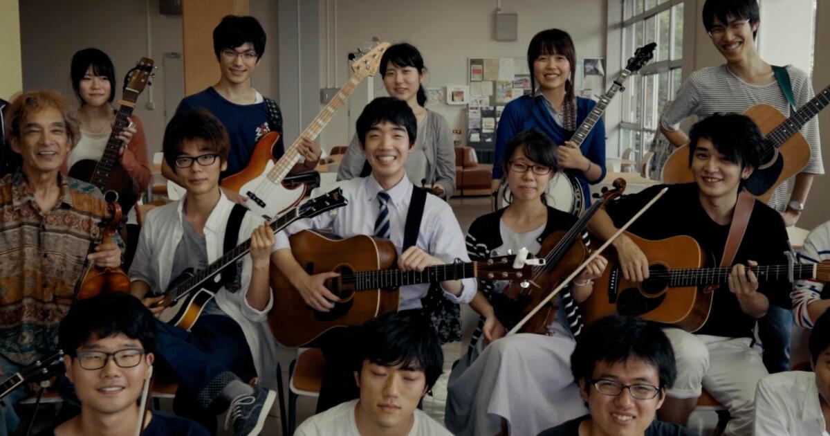 Watch Japanese Students of Bluegrass | REEL SOUTH | PBS SoCal
