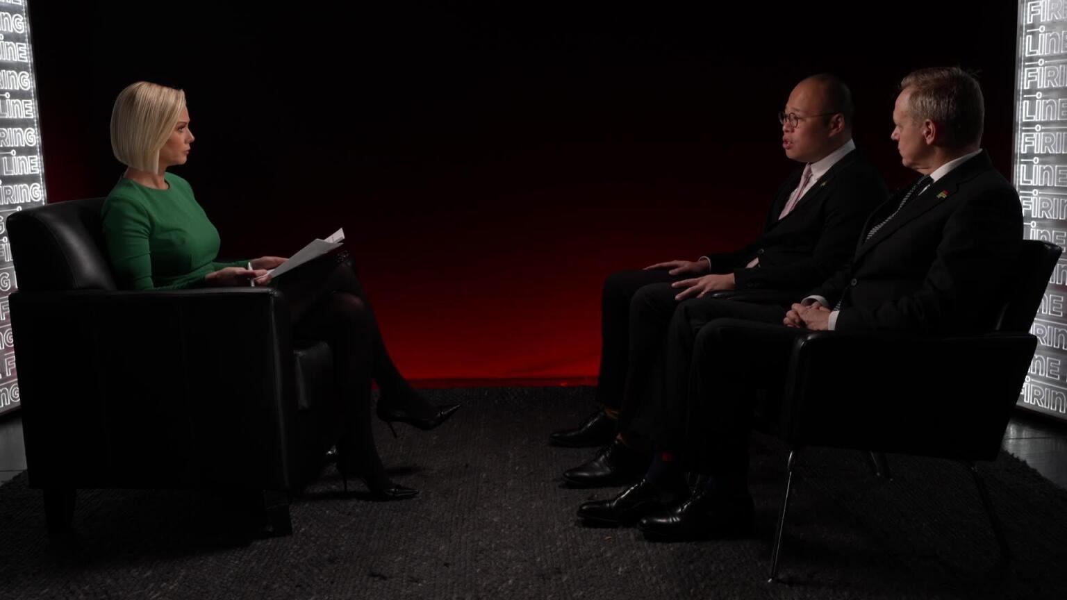 Stream Firing Line Seasons & Full Episodes | PBS SoCal