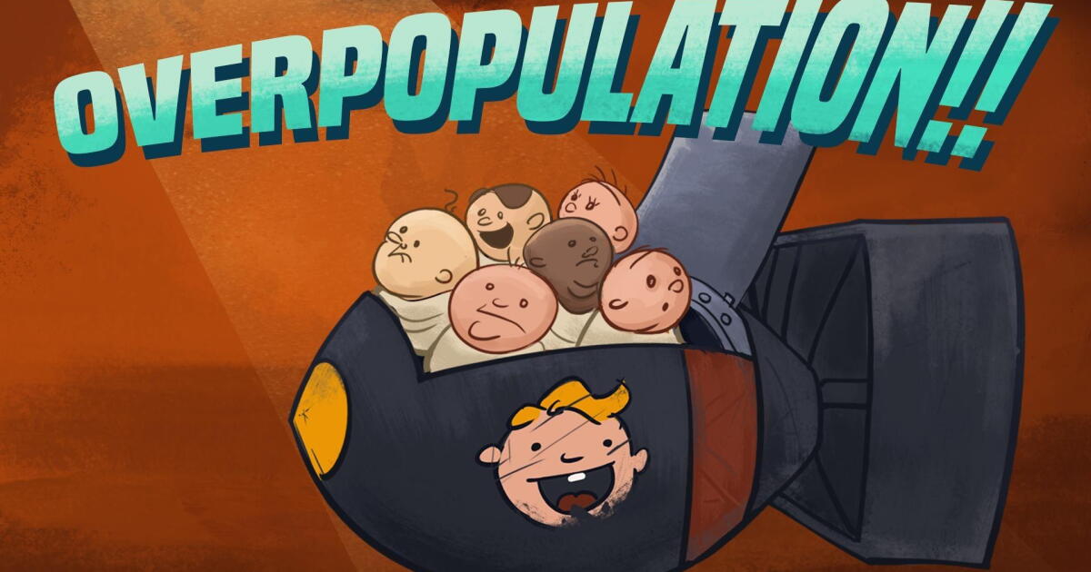 Watch How to Defuse the Overpopulation Bomb | It's Okay to Be Smart ...