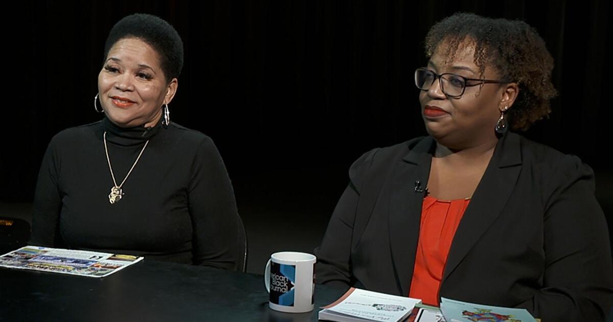 Watch ‘Great Migrations’ panel, African American Family Book Expo ...