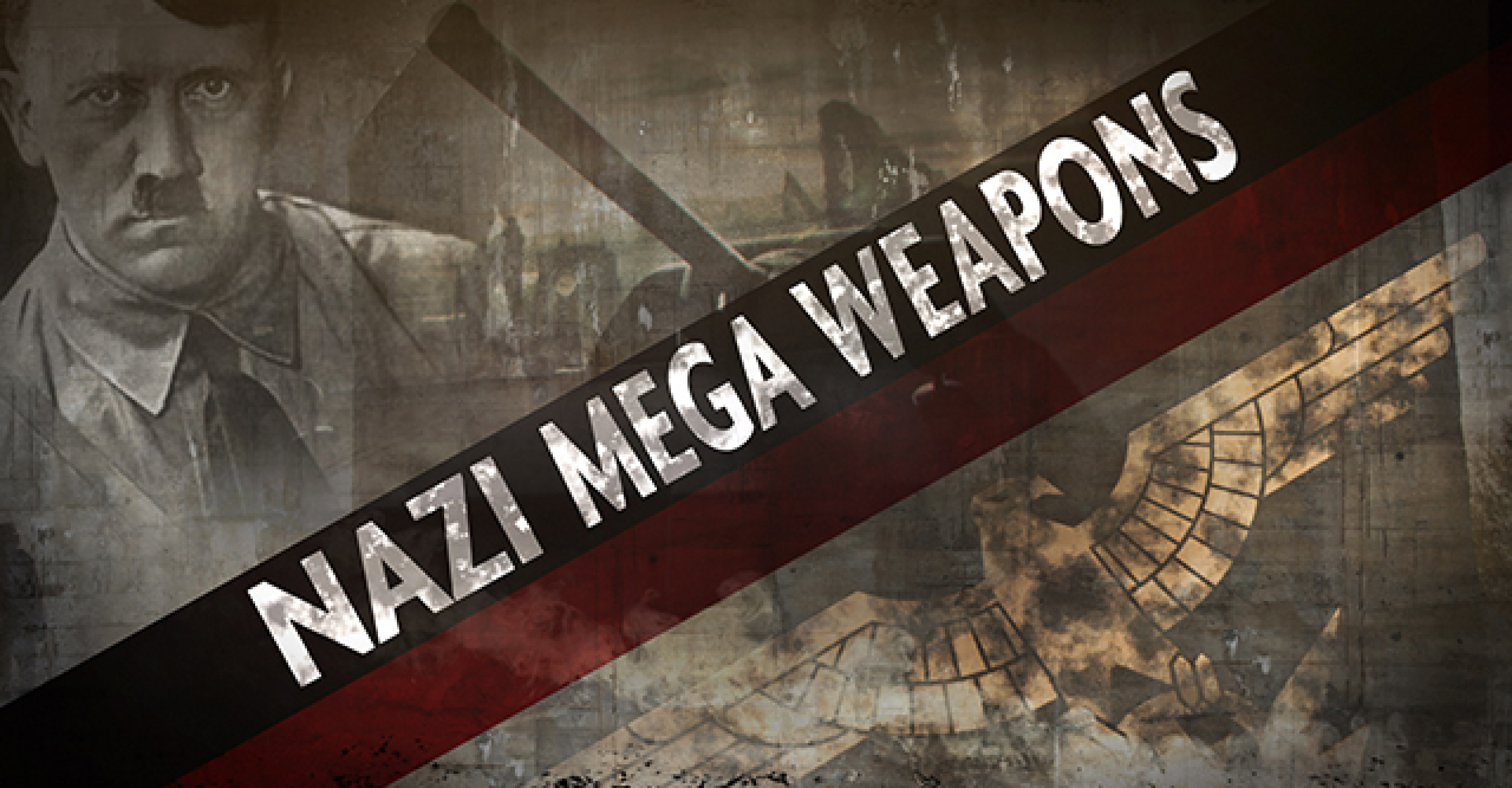 Stream Nazi Mega Weapons Seasons & Full Episodes | PBS SoCal