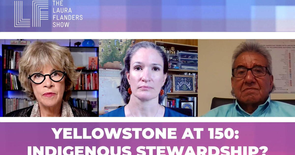 Watch Yellowstone: Can Indigenous Stewardship Save Our Parks | The ...