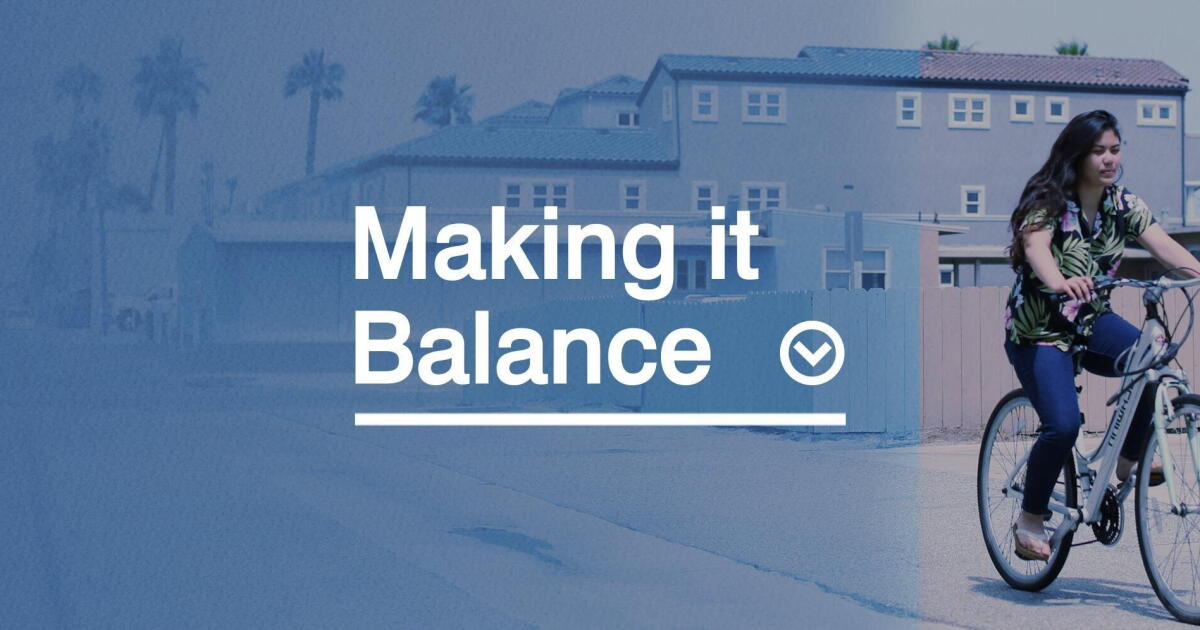 Watch Making It Balance | Roadtrip Nation | PBS SoCal