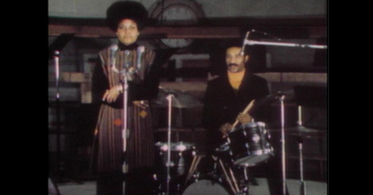 Watch Rare footage of Max Roach and Abbey Lincoln's collaboration ...