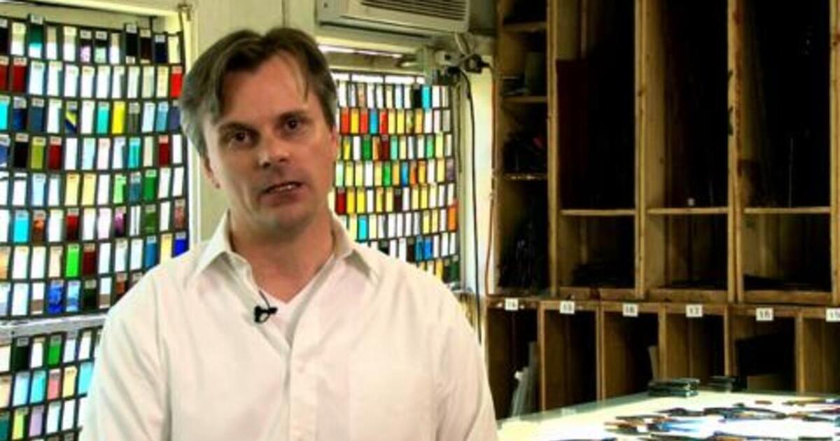 Watch David Judson - Judson Studios - The Studio | Departures | PBS SoCal