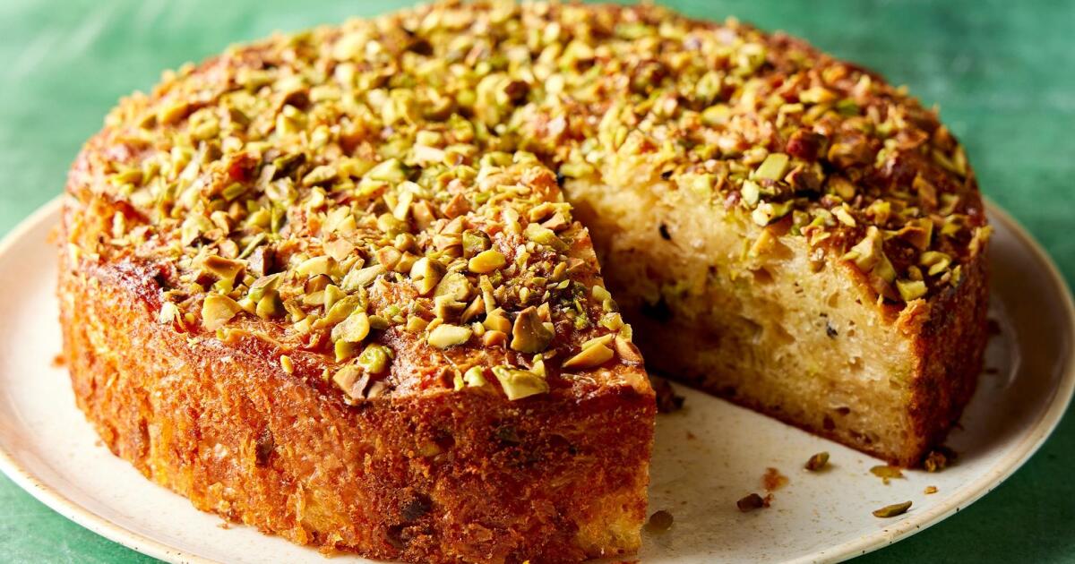 Watch Favorite Forgotten Cakes | Christopher Kimball’s Milk Street ...