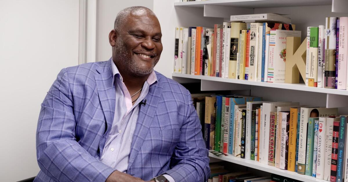 Watch Ret. Col. Greg Gadson | Tell Me More with Kelly Corrigan Season 6 ...