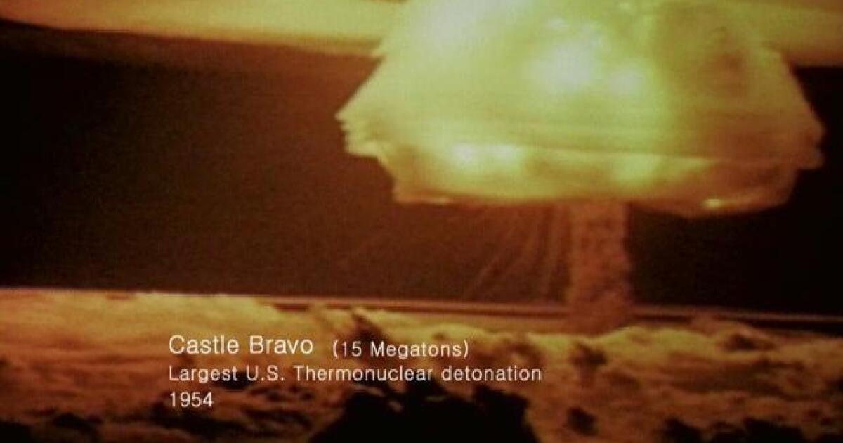 Watch The Test Castle Bravo | Vegas PBS Documentaries | PBS SoCal