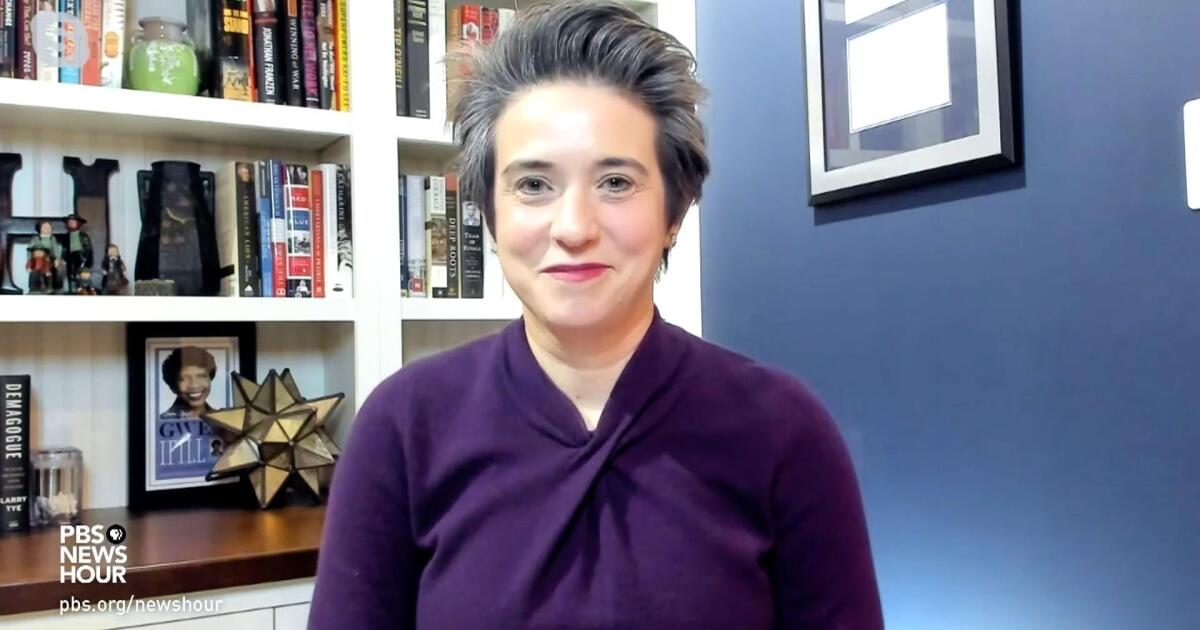 Watch Amy Walter and Errin Haines on Trump’s relief reversal | PBS News ...