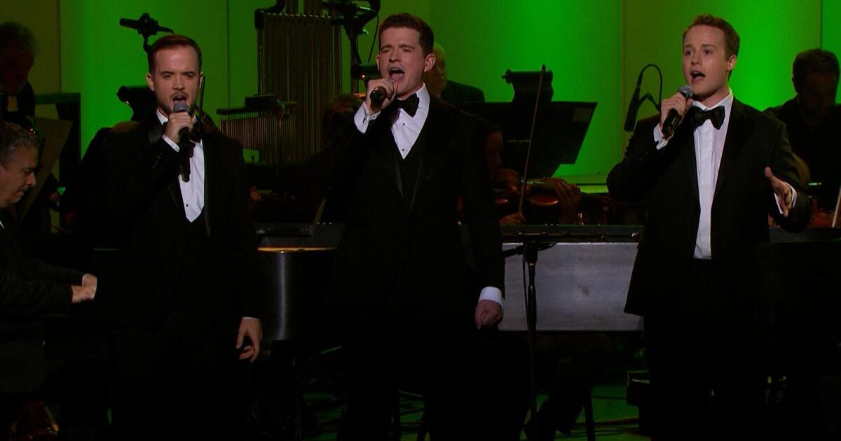 Watch Preview: Trinity: Classically Irish - Preview | WVIA Special ...