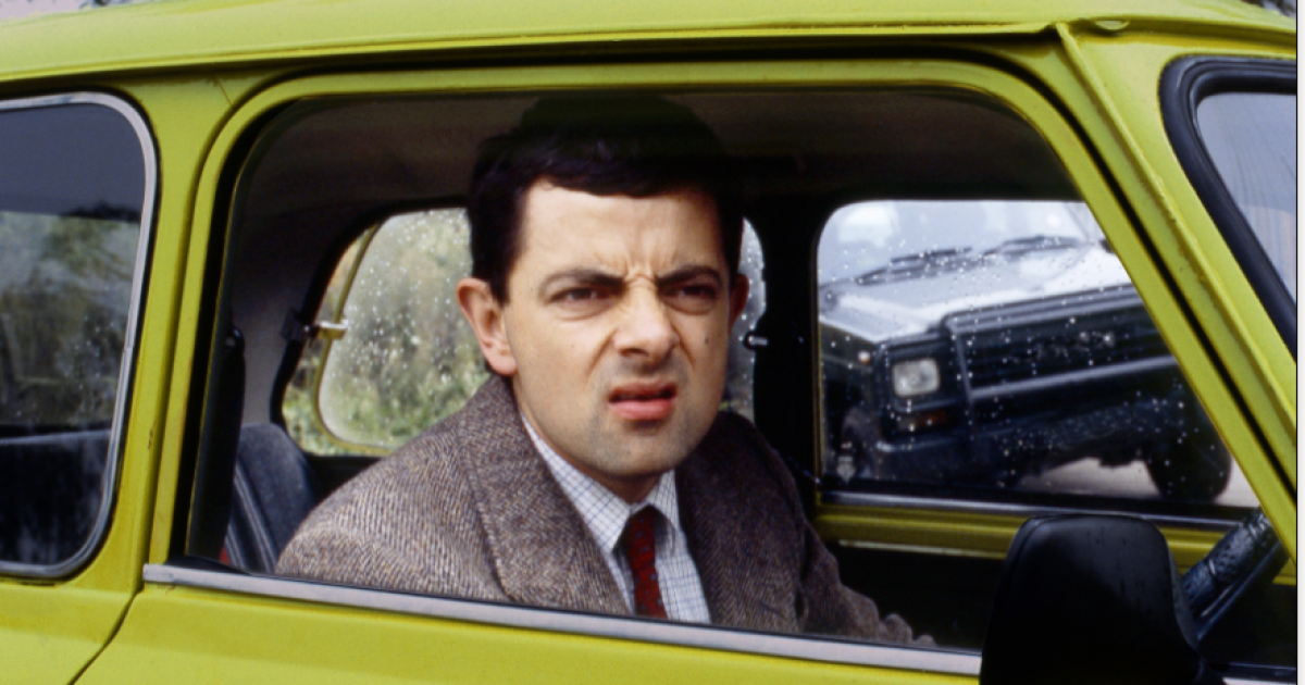 Watch Mr. Bean Rides Again | Mr. Bean Season 1 | PBS SoCal