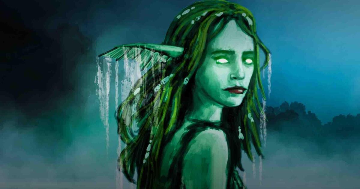 Watch The Hidden Origins of Nixie, the Scariest Little Mermaid ...