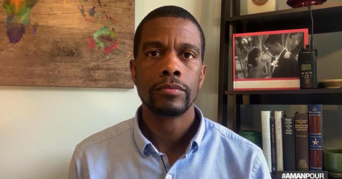 Mayor Melvin Carter Discusses Racism and Police Violence | PBS SoCal