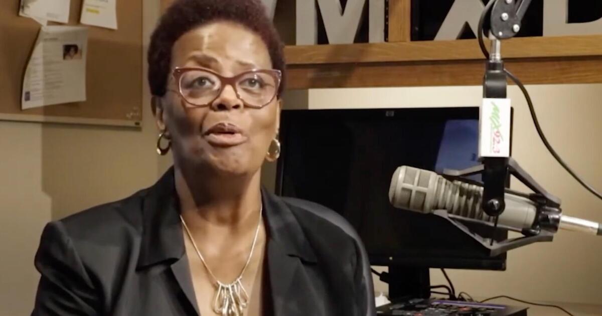 Watch Origins, evolution of gospel with Dr. Deborah Smith Pollard ...