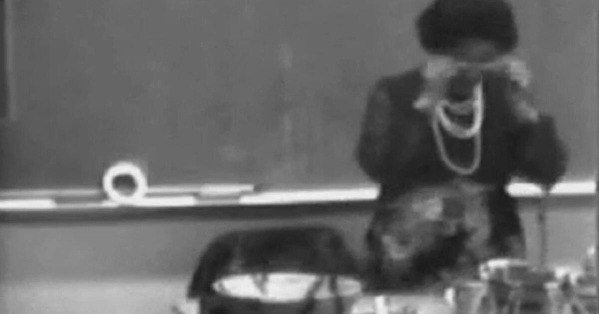 Watch Pomo Basket Weaver Mabel McKay Gives a Lesson | Tending the Wild ...