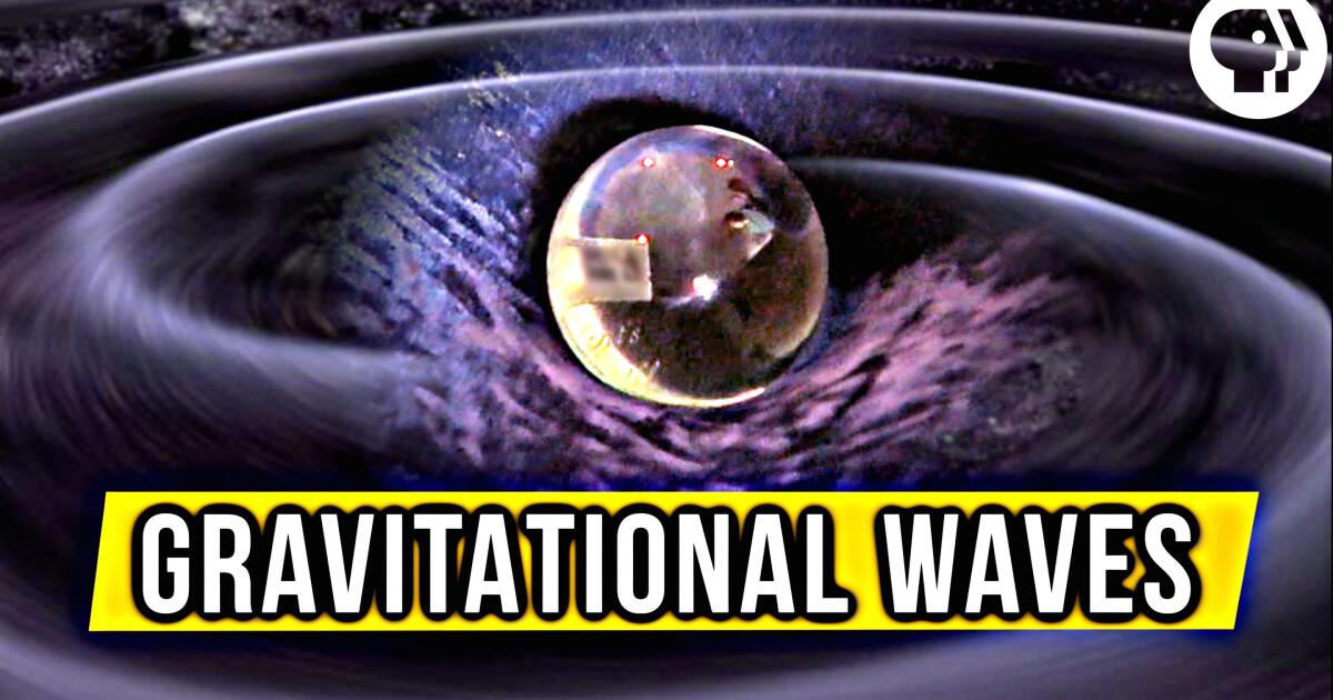 Watch Why do we care about gravitational waves? | Physics Girl Season 1 ...