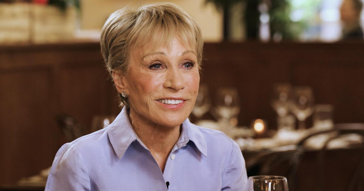 Watch Barbara Corcoran | To Dine For with Kate Sullivan Season 7 | PBS ...