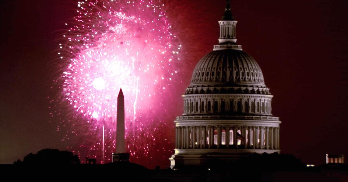 Watch Preview: 2025 A Capitol Fourth Preview | A Capitol Fourth Season 2025 | PBS SoCal