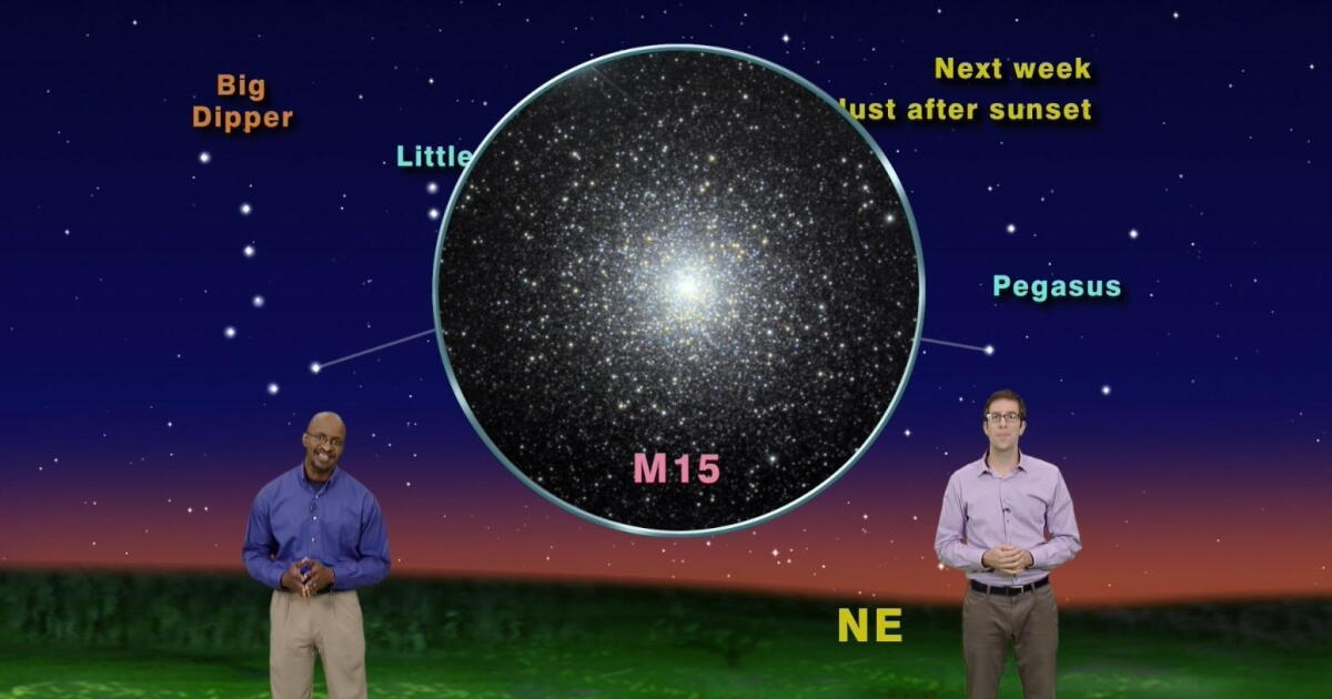 Watch "Star Hoping In The September Sky" 1 min version | Star Gazers ...