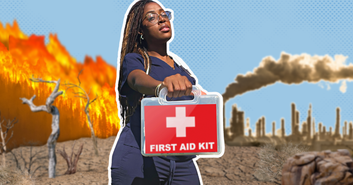 Watch Feeling Anxiety over Climate Change? Here’s What to Do | Vitals ...