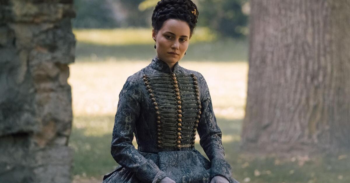 Watch Episode 2 | Sisi: Austrian Empress Season 2 | PBS SoCal