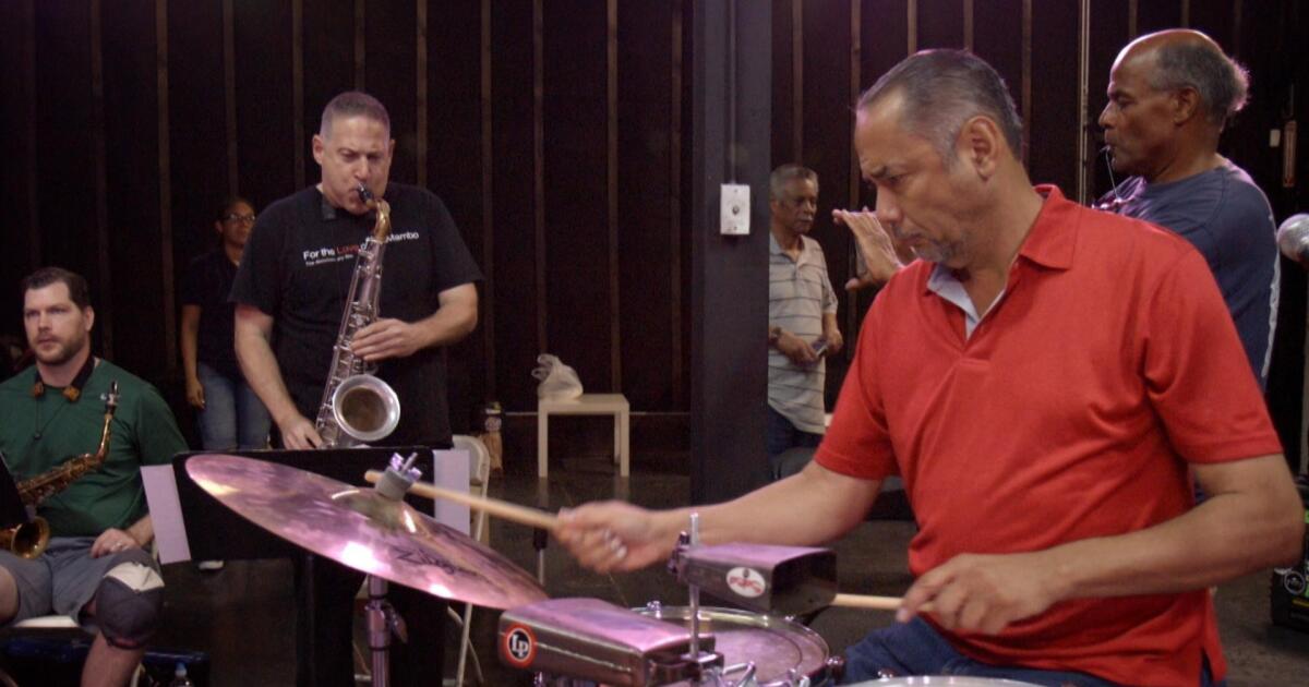 Watch Behind the Scenes with the Band | VOCES | PBS SoCal