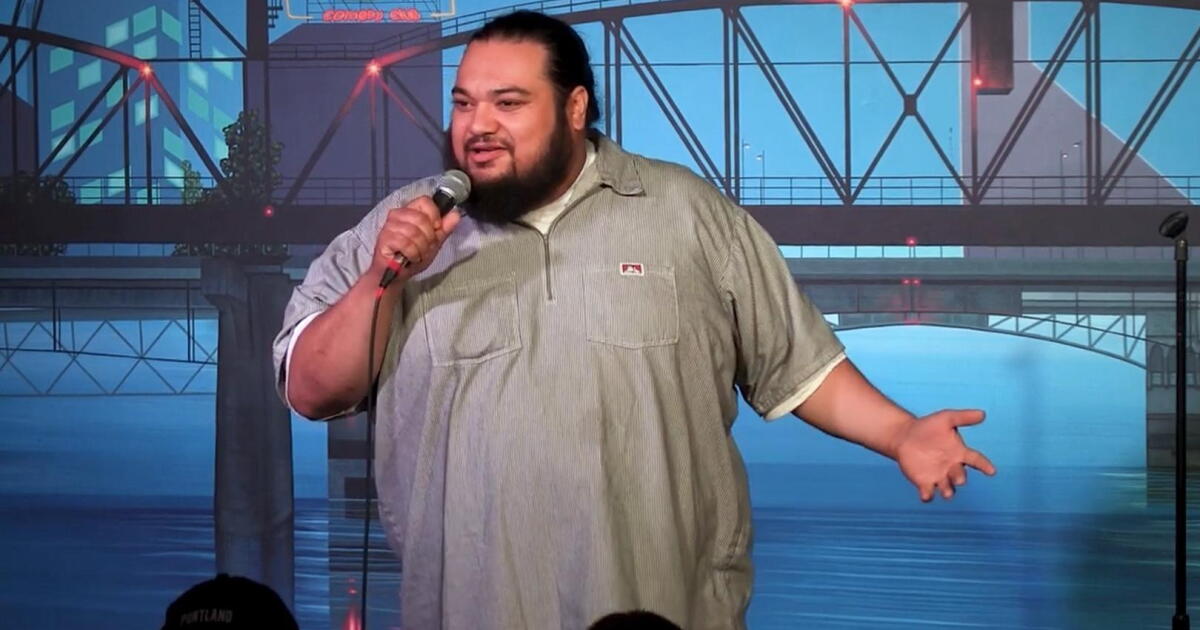 Watch Preview: Adam Pasi Preview | Roots of Comedy With Jesus Trejo ...