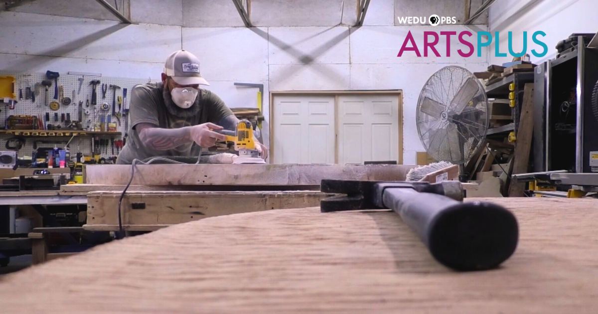 Watch 1309 | The Furniture Place | WEDU Arts Plus | PBS SoCal