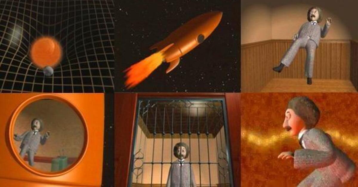 Watch Einstein Thought Experiments | NOVA | PBS SoCal