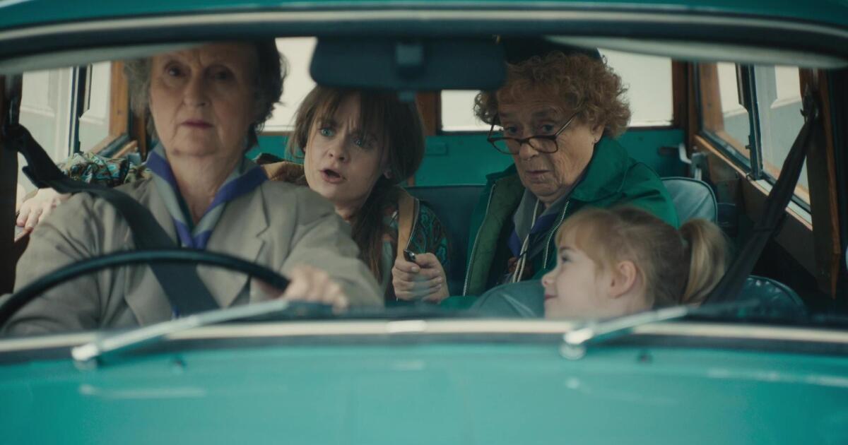 Watch Driving Miss Lindy | Call the Midwife | PBS SoCal