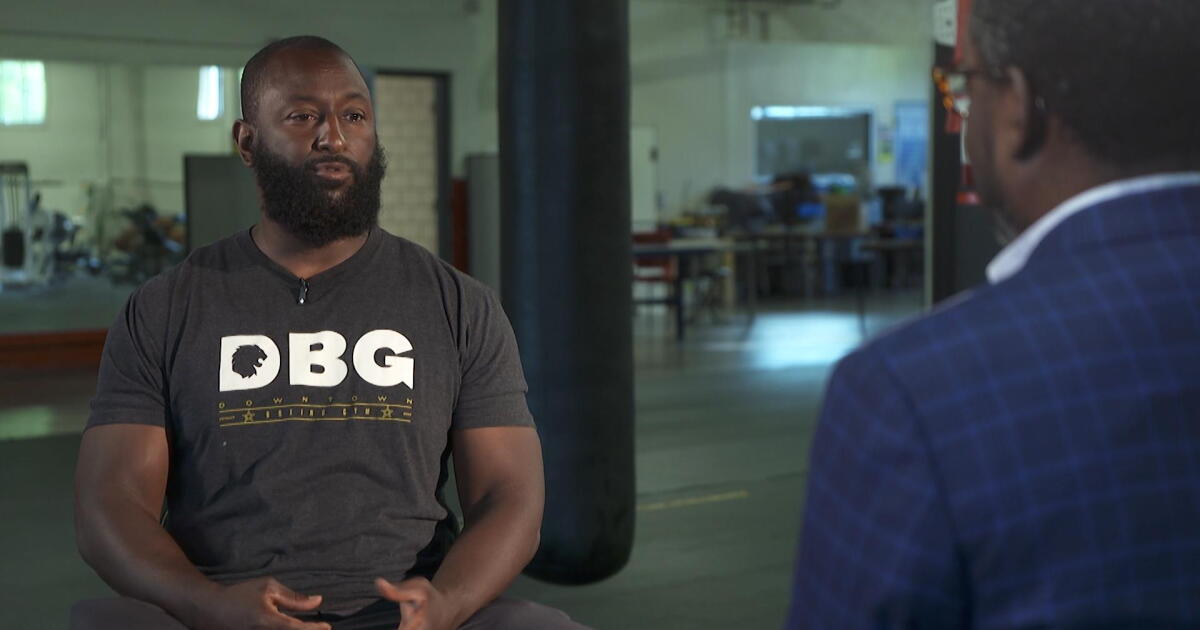 Watch The Downtown Boxing Gym | American Black Journal | PBS SoCal