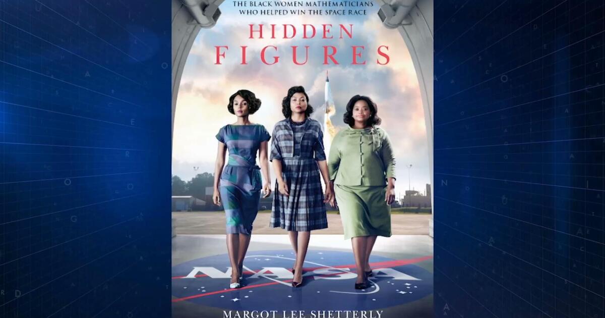 The "Hidden Figures" at NASA during the Space Race | PBS SoCal