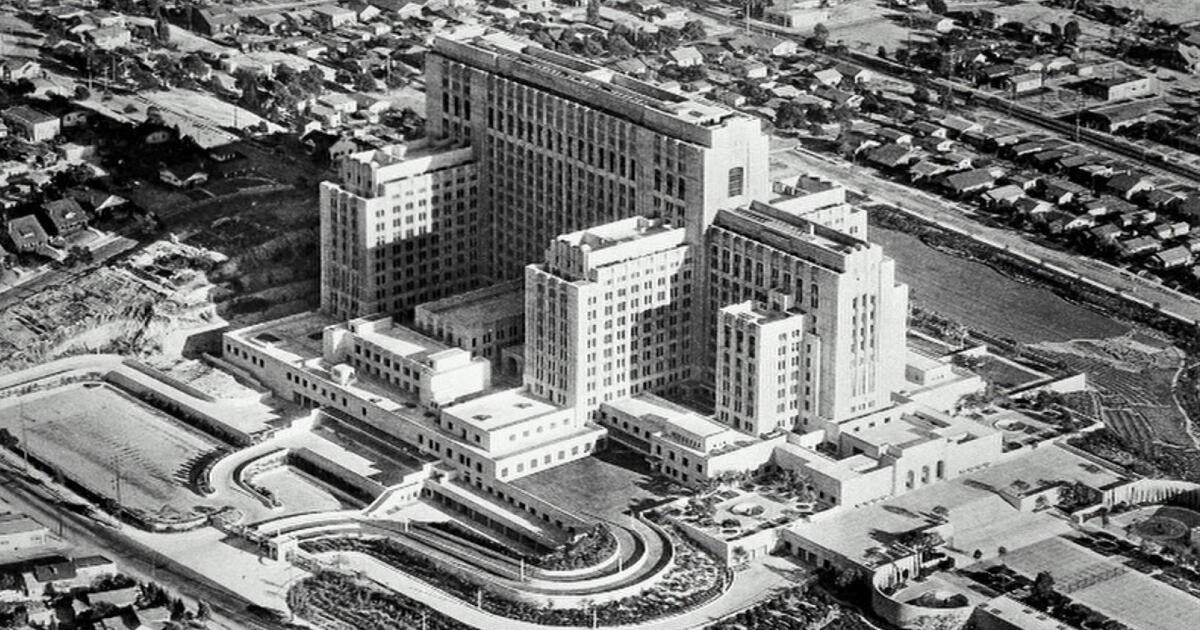 Watch County USC Medical Center | Visiting with Huell Howser Season 17 ...