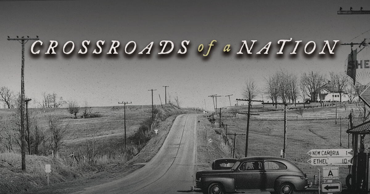 Watch Crossroads of a Nation: Missouri's Rifts, Roads and Civil Rights ...